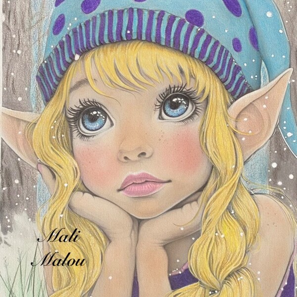 Boho Girls Coloring Pages, 16 Digital Downloads, Beautiful Portraits ...