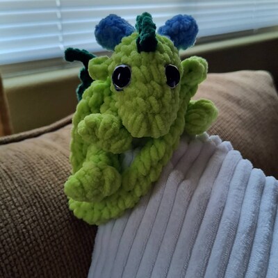 Chunky Farm Animals Crochet Pattern PDF Pig Cow Sheep - Etsy