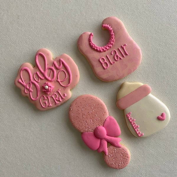 Baby Boy/girl Plaque Cookie Cutter - Etsy