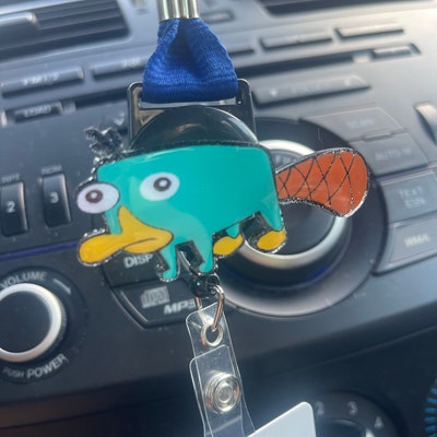 Buggy cart Badge Reel - Etsy