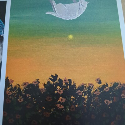 Carb Coma 5 PRINT - Etsy