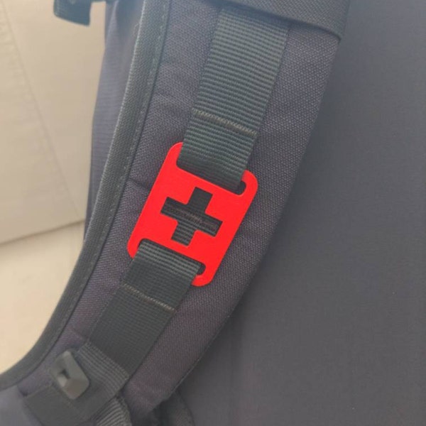 Molle Adapter Centre Loop 2-pack - Etsy