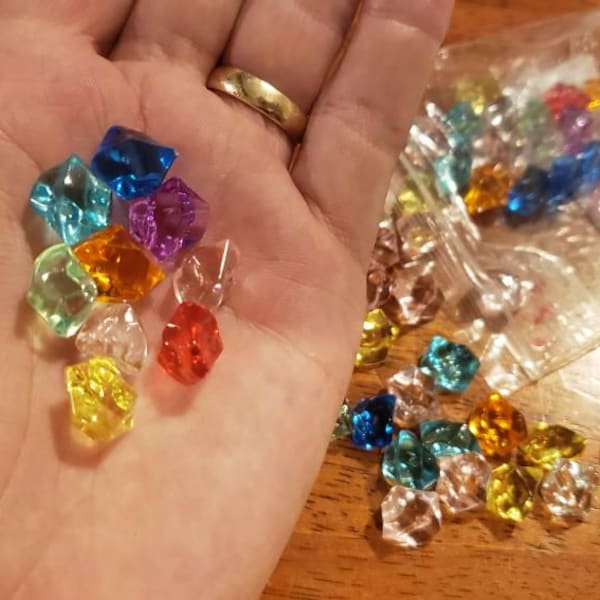Rupees for Board Game, Game Resources, Count Tokens Legend of Zelda ...