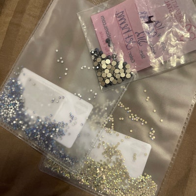 Rock-it Rhinestone Flock Template Material 12 Inches Wide - Etsy