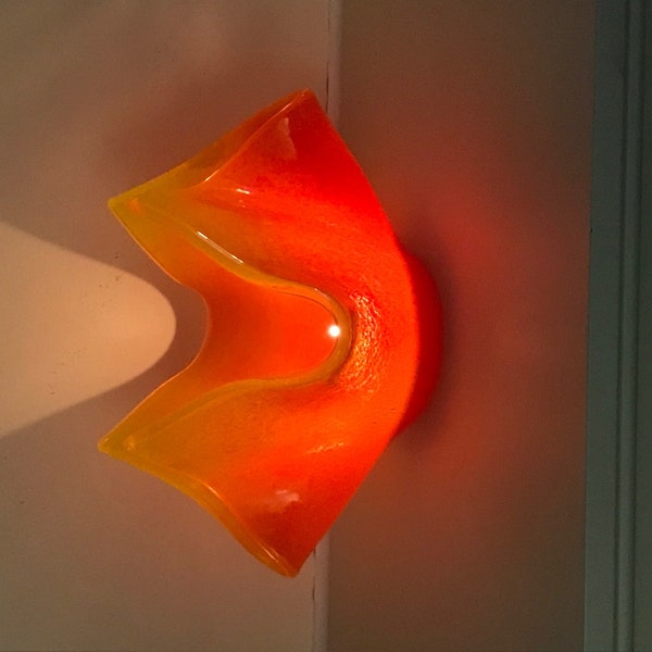 150g Yellow Vitrigraph Glass Stringers, Bullseye Glass 90coe, for Glass ...