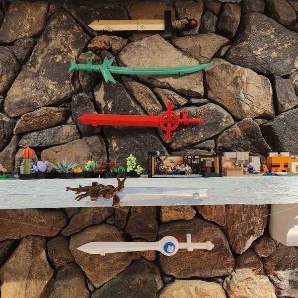 Adventure Time Sword Bundle - Etsy