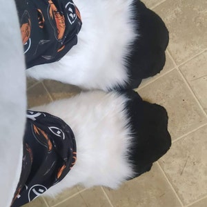 Digigrade Feet Paws - Etsy