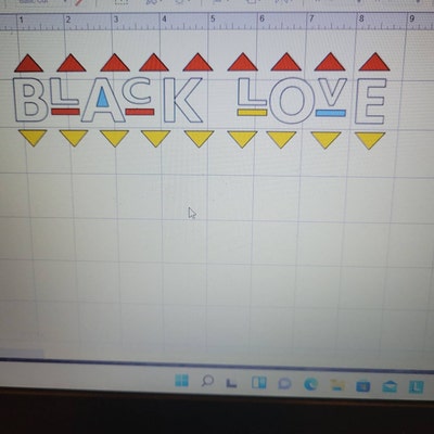 Martin Alphabet SVG/PNG, African American, Martin Alphabet, African ...