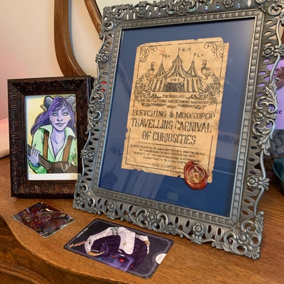 3D Files Yasha's Bone Harp - Etsy