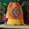 Kingdom Hearts Olette's Munny Pouch - Etsy UK