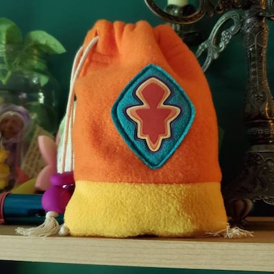 Kingdom Hearts Olette's Munny Pouch - Etsy