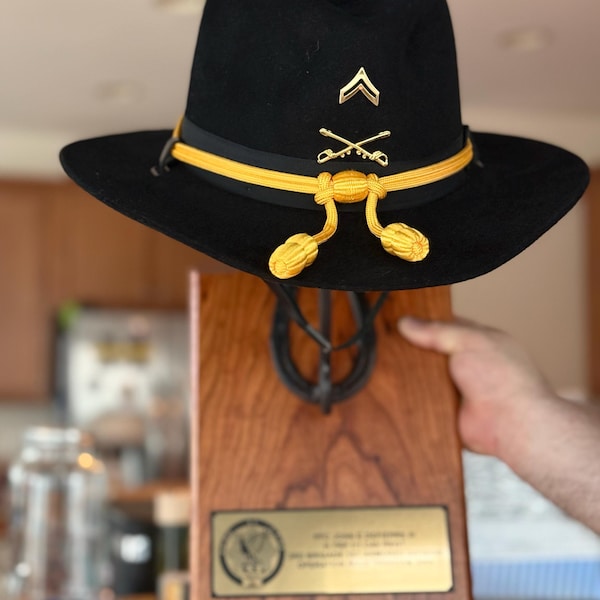 Saber Display | Stetson Display | Spur Display - Etsy
