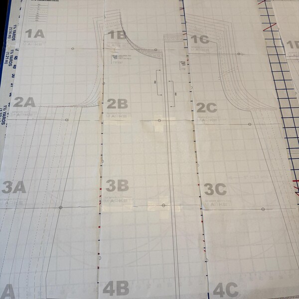 Flared Pants Sewing Pattern, Flare Leggings Pattern, Bell Bottom Pants ...