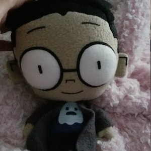 Uncle Grandpa Plush Toys Pizza Steve, Mr. Gus, Uncle Grandpa - Etsy