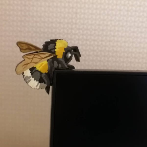 Miniature Bee to Sit on a Door Frame Corner - Etsy UK