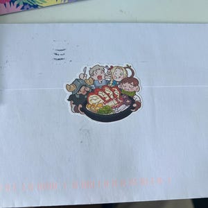 PREORDER Maid Alien Stage Thick Acrylic Standees - Etsy