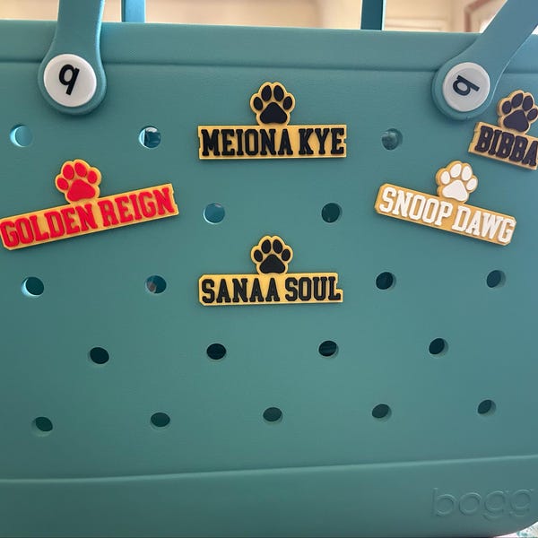 Baby Pink Bow Switch Plate Cover 3D Printed Plastic (1-gang) - B Type ...