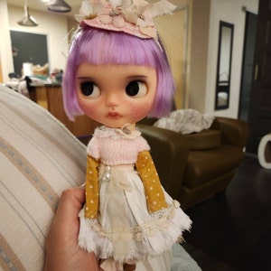 Outfit for Blythe Doll Set of Clothes for Blythe Dolls Dress - Etsy