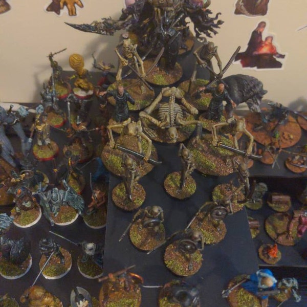 Bloodborne the Board Game Miniatures - Pro Painted Bloodborne ...