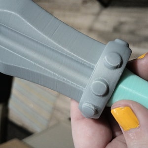 Baby's First Sword Fun Rattle Sensory Toy for Babies and Toddlers - Etsy