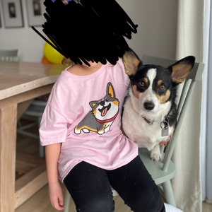 Personalized Corgi's Wink Mug Customizable Gift for Pet - Etsy