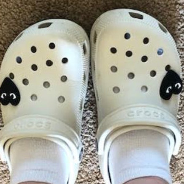 KAWS Designs Charm Crocs Shoe Charms - Etsy