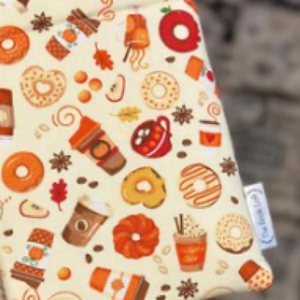 Kindle Paperwhite Sleeve Fall Flavors Padded Kindle Sleeve - Etsy