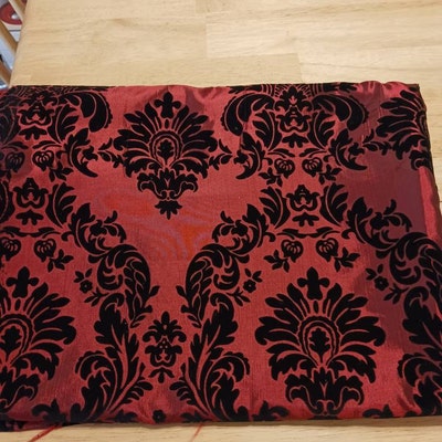 Brown 60 Wide 100% Polyester Wrinkle Free Stretch Double - Etsy