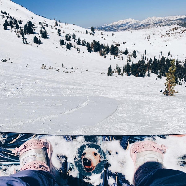 Personalized Stomp Pad, Custom Stomp Pad, Snowboard Stomp Pad ...