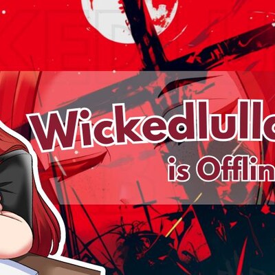 Custom Twitch Banner Twitch Banner Banner Design High Resolution ...