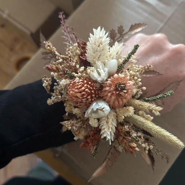 Rustic or Country Wedding Table Place Setting Kit, Wood, Lace Floral ...