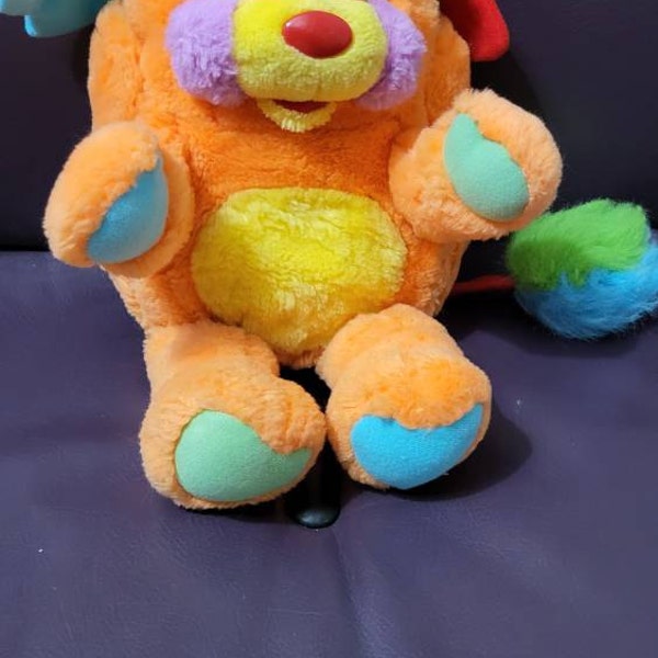 The Muppets COMPLETE Set 8 Hand Puppets, Muppet Hand Puppet Show Dolls ...