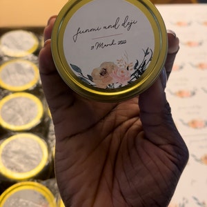 Fall Wedding Favors Rustic Wedding Favors Unique Wedding | Etsy