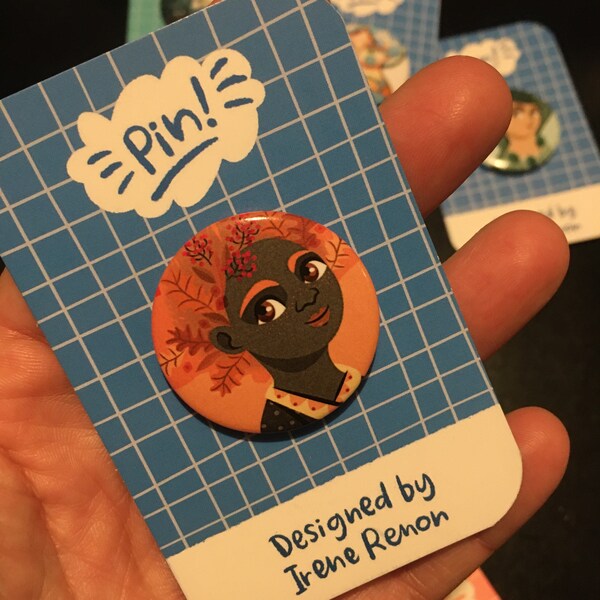 Katherine Johnson Coloring Page: Black History Month Printable (digital ...