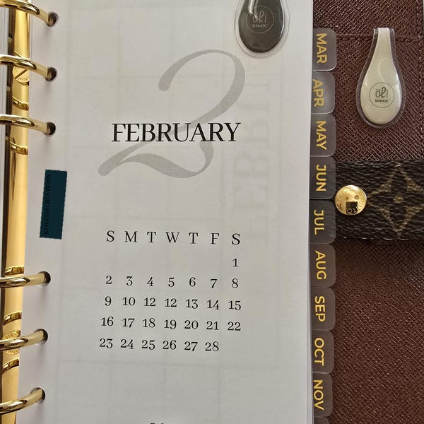 A5 Devotional Inserts PRINTED Bible Study Notes Christian Planner ...