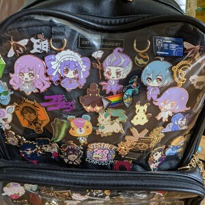 Fly Enamel Pin Bug Enamel Pin Mini Pin Insect Pin Goth | Etsy