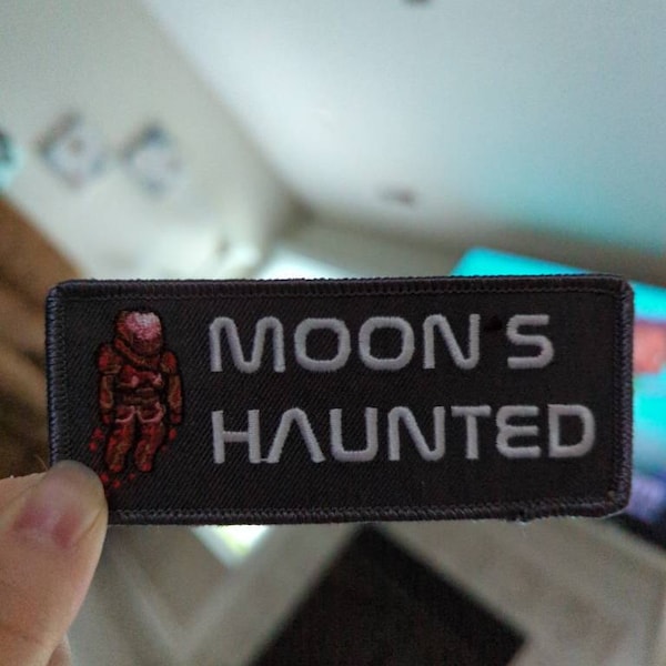Destiny 2 Shadowkeep: Moon's Haunted Patch 4x1.6 - Etsy