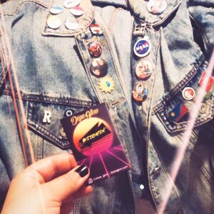 Sassy Classy & Badassy Pin Retro Enamel Pin Cute Lapel - Etsy