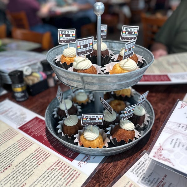 Seven Tee Cake Topper, Golf 70th Birthday Cake Topper, Birthday Party ...