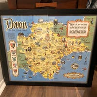 Old Japan Map | Iaponia Regnvm | Old Antique Map of Japan |1665 |old ...