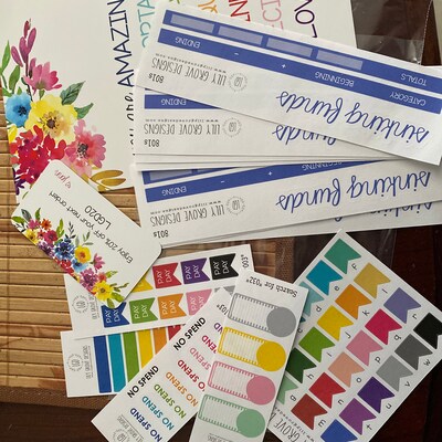 Teacher Planner Sticker Set 2 Perfect for Erin Condren Life - Etsy