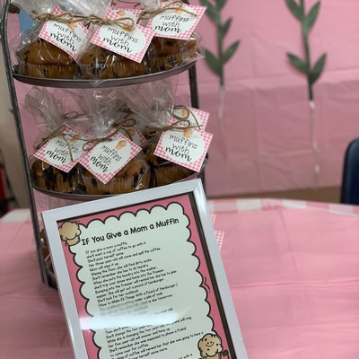 Printable Tags, Instant Download, Mom Tags, Square Gift Tags, Teacher ...