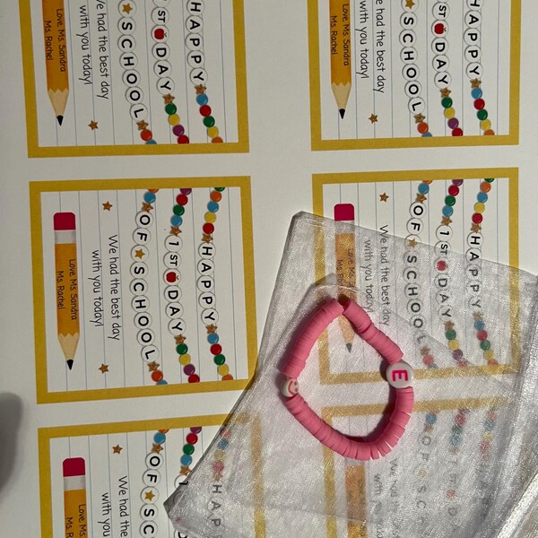 In Our Teacher Appreciation Era Flyer, Printable Teacher Staff ...