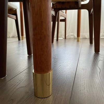 Tapered Ferrule, Sabot, Round End Cap, Furniture Leg Tip, Tapered Leg ...