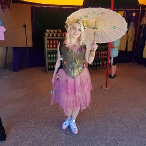 TUTORIAL Amazon Costume Hack: Butterfly Pixie - Etsy