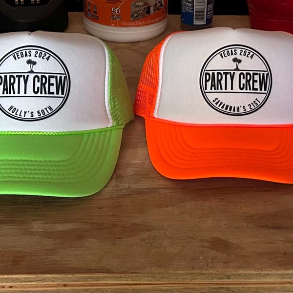 Family REUNION Hats / Custom Last Name on FAMILY TREE / Green Tree ...