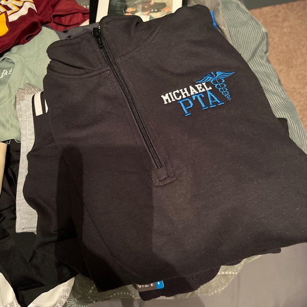 Physical Therapy Office Pullover Sweatshirt Jackets, PT PTA SLP, Ot ...