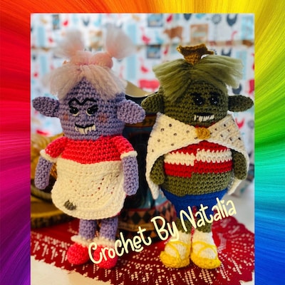 PDF Crochet Pattern Power Ranger Crochet Pattern Mighty Morphing ...