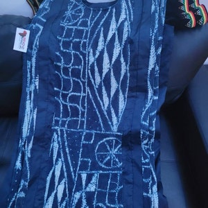 Exclusive Toghu Bami Dress African Traditional Wear Bamenda Contry ...