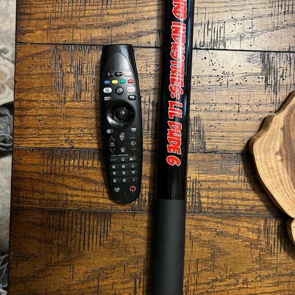 Ham Radio Mast Topper - Ham Radio Dude Mast Topper - Fits Clampable ...